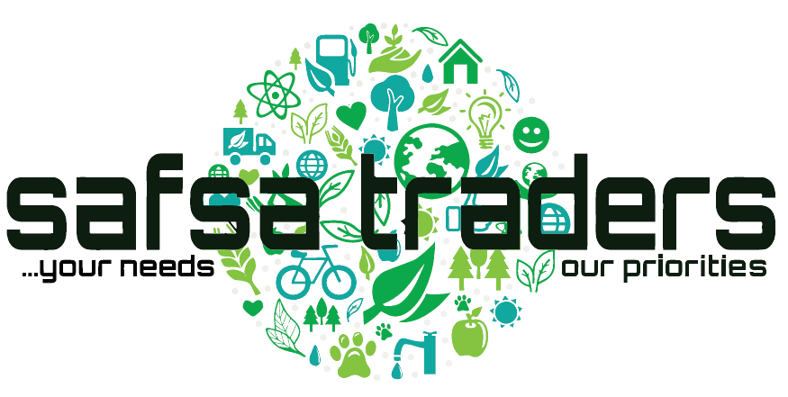 Safsa Traders – …your needs …our priorities